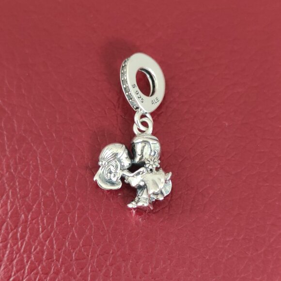 Pandora | Jewelry | Pandora Married Couple Dangle Charm | Poshmark